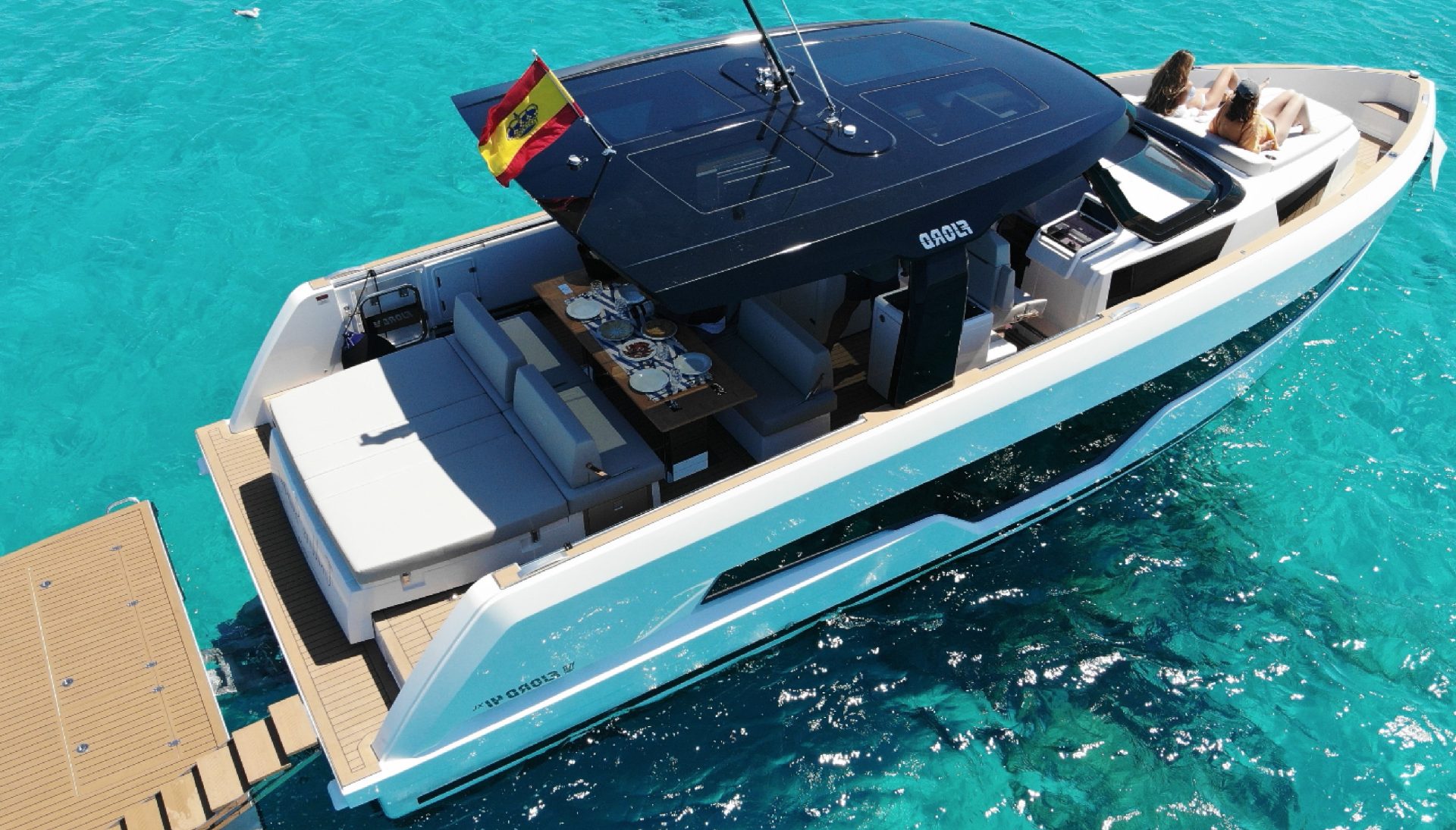 Fjord 41 XL - Yachts & Boats Ibiza